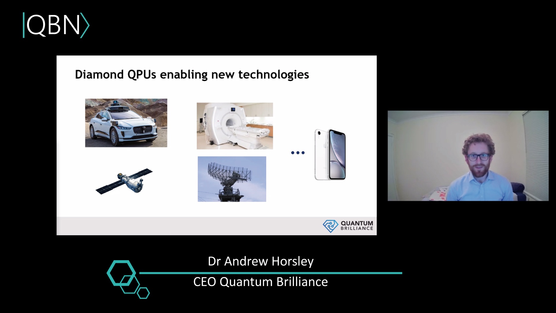 QBN News › Successful QBN Meeting on Quantum Sensing