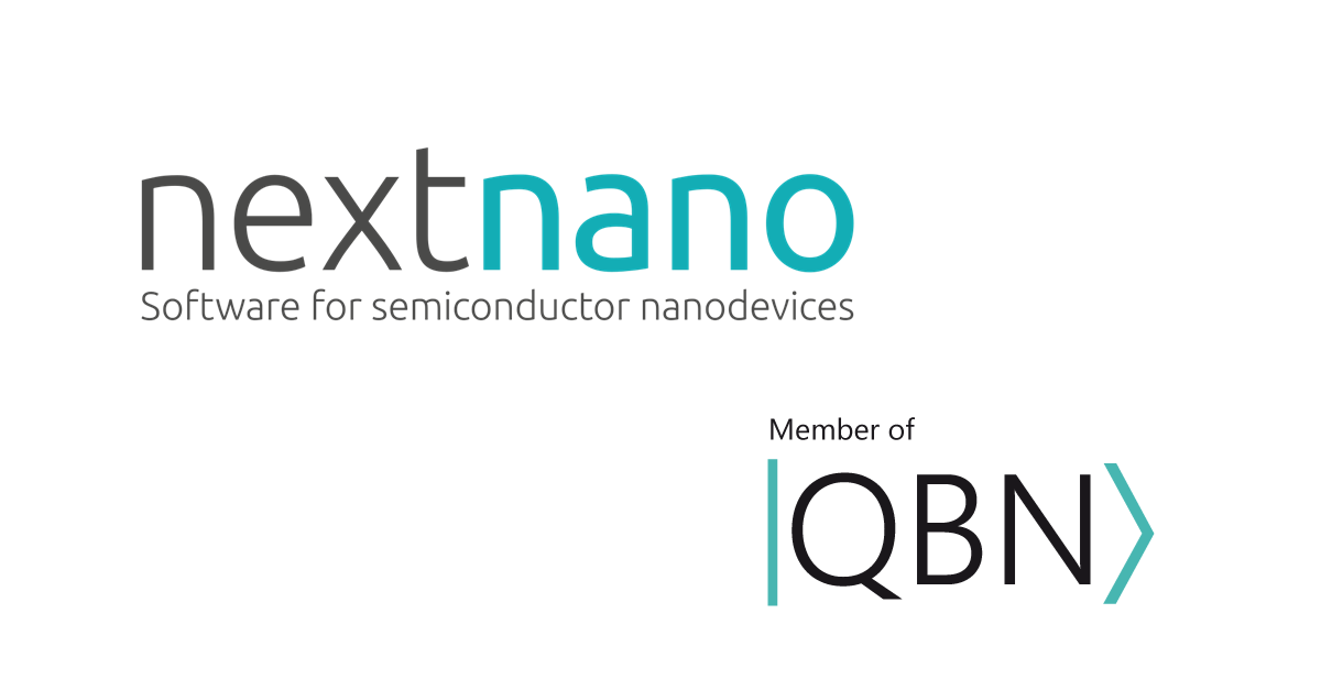 QBN News › New QBN member: nextnano