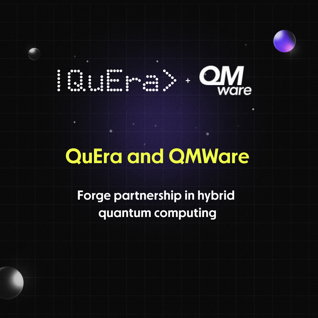 QBN News › QuEra and QMware collaborate to power hybrid quantum ... QBN News › QuEra and QMware collaborate to power hybrid quantum ...