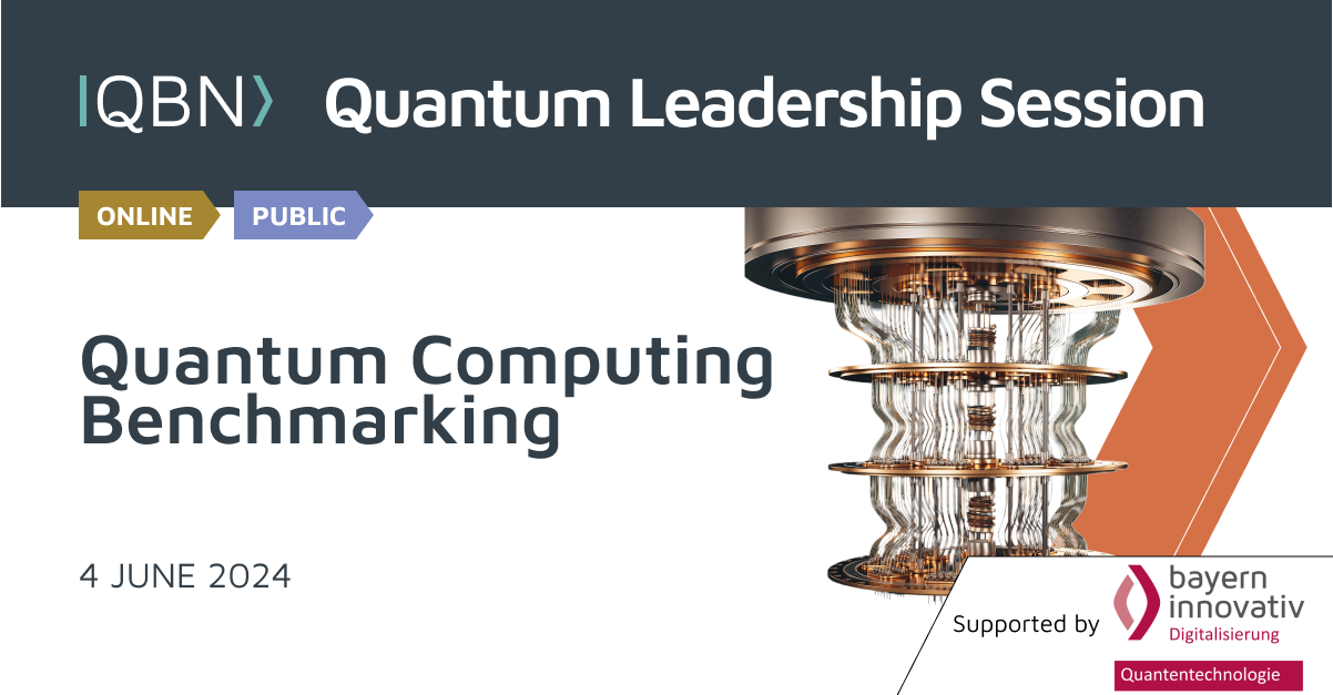 Quantum Leadership Session: Quantum Sensing – Use-cases ‣ QBN - Quantum Business Network