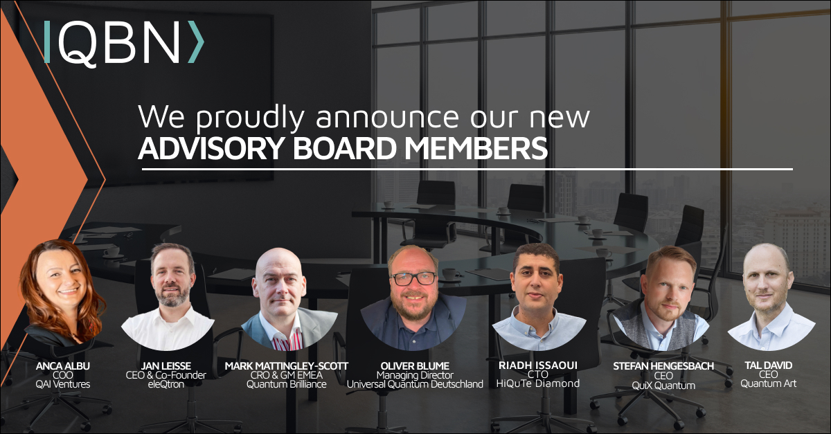 QBN News › QBN Announces New Extended Advisory Board to Steer Strategic Growth and Economic Impact