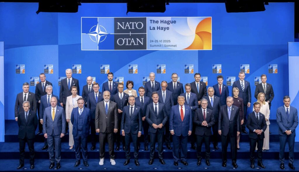 QBN News › NATO Rapid Action Adoption Plan & Defence Spending of 5% ...
