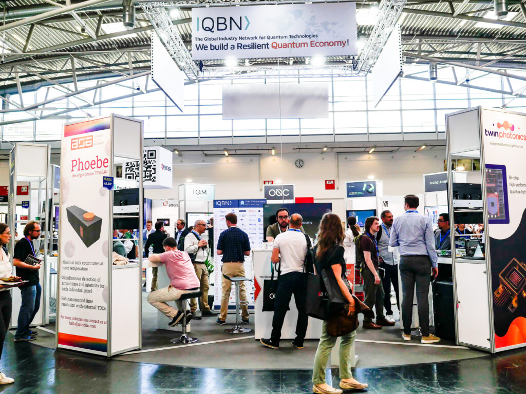 QBN News › Quantum Momentum 2025: Reflecting on the UN International ...
