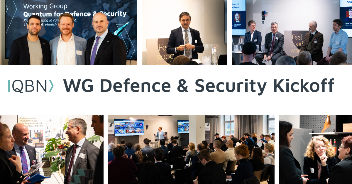 QBN News › QBN Inaugurate High-Level Working Group on Quantum ...